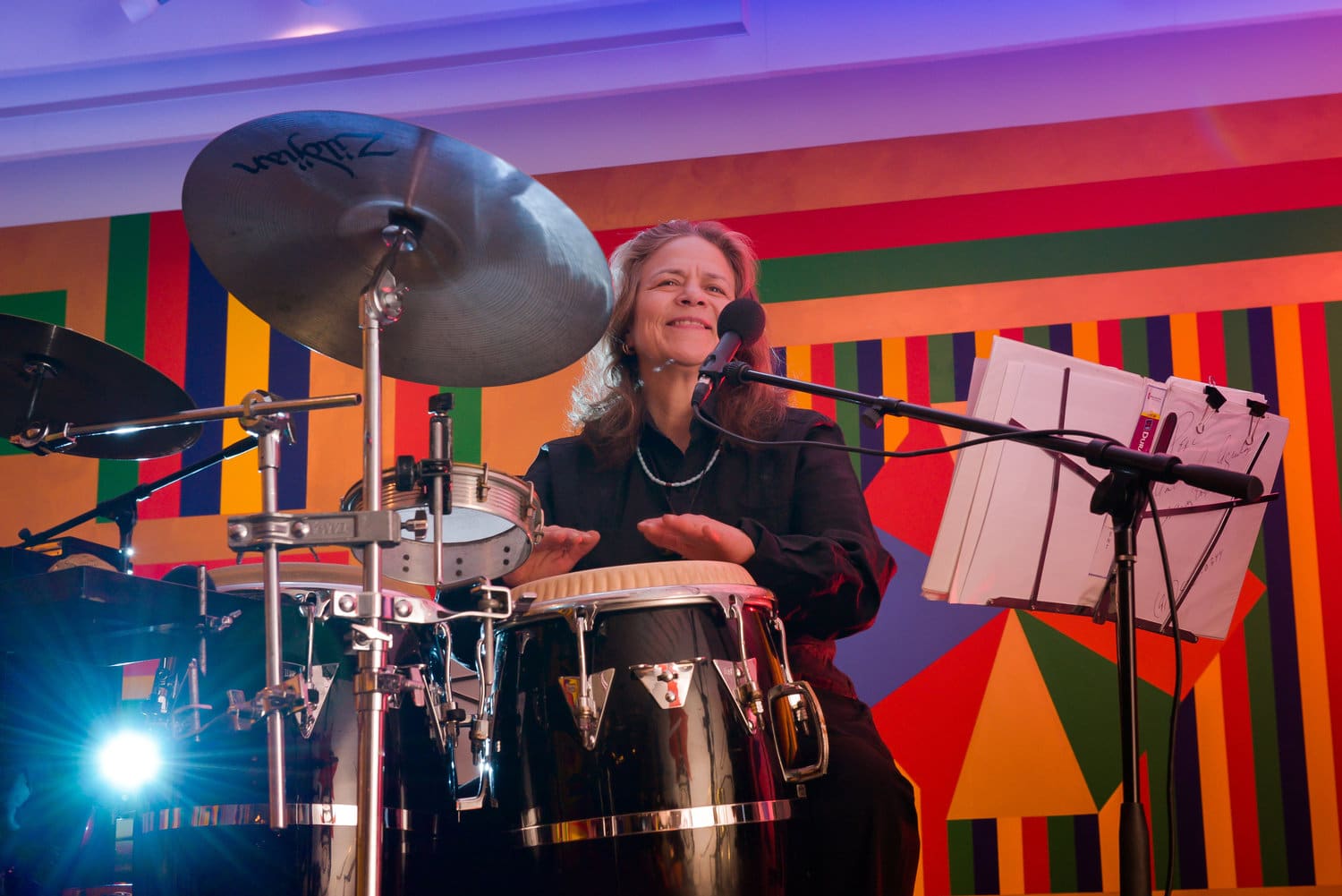 Annette A. Aguilar: Keeping It Interesting | Chamber Music America